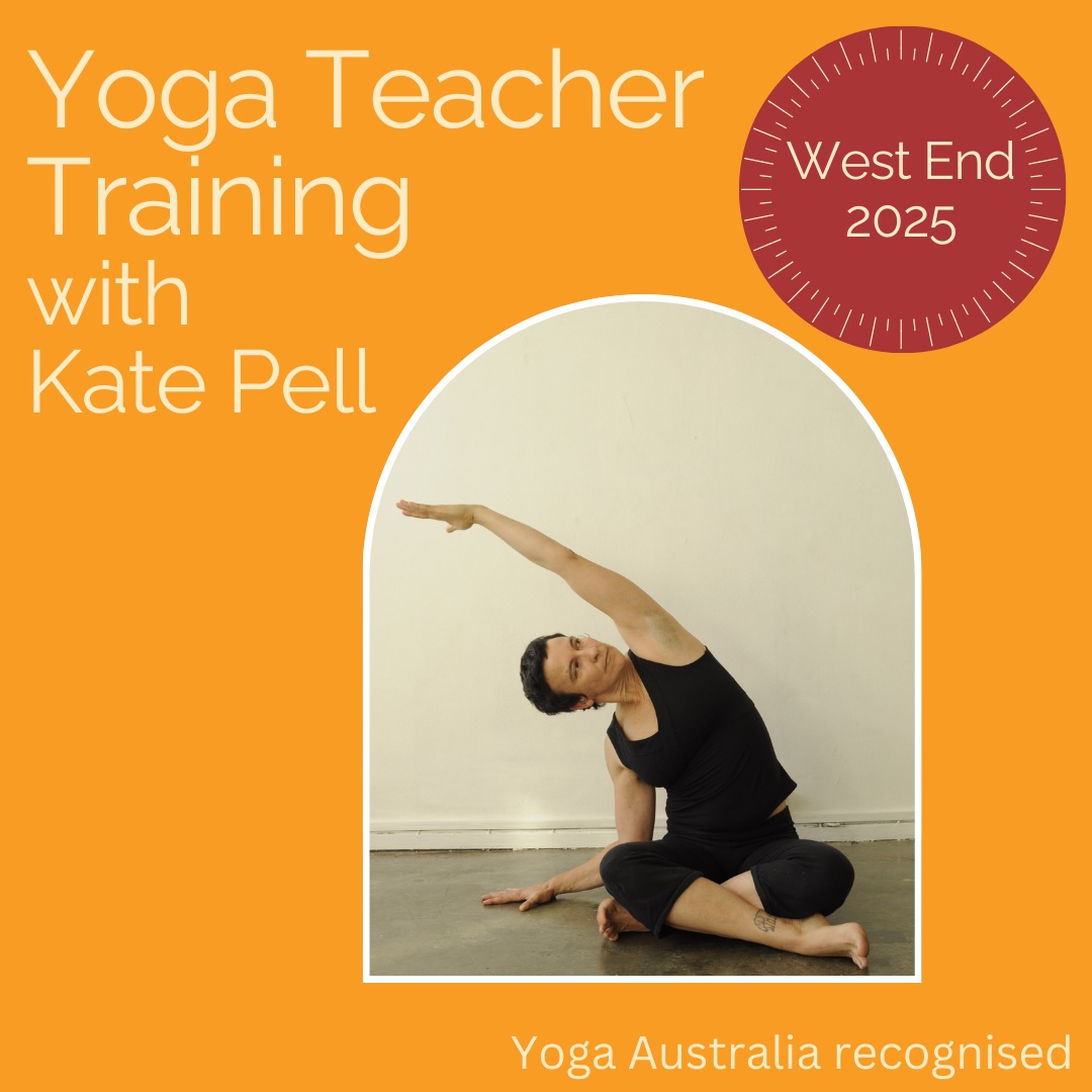 Teacher Training — Kate Pell Yoga