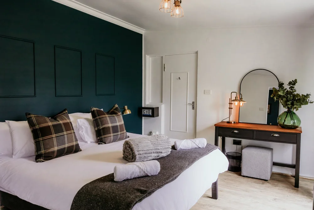 Fritz Manor | Bed and Breakfast Swakopmund — The Fritz Collection