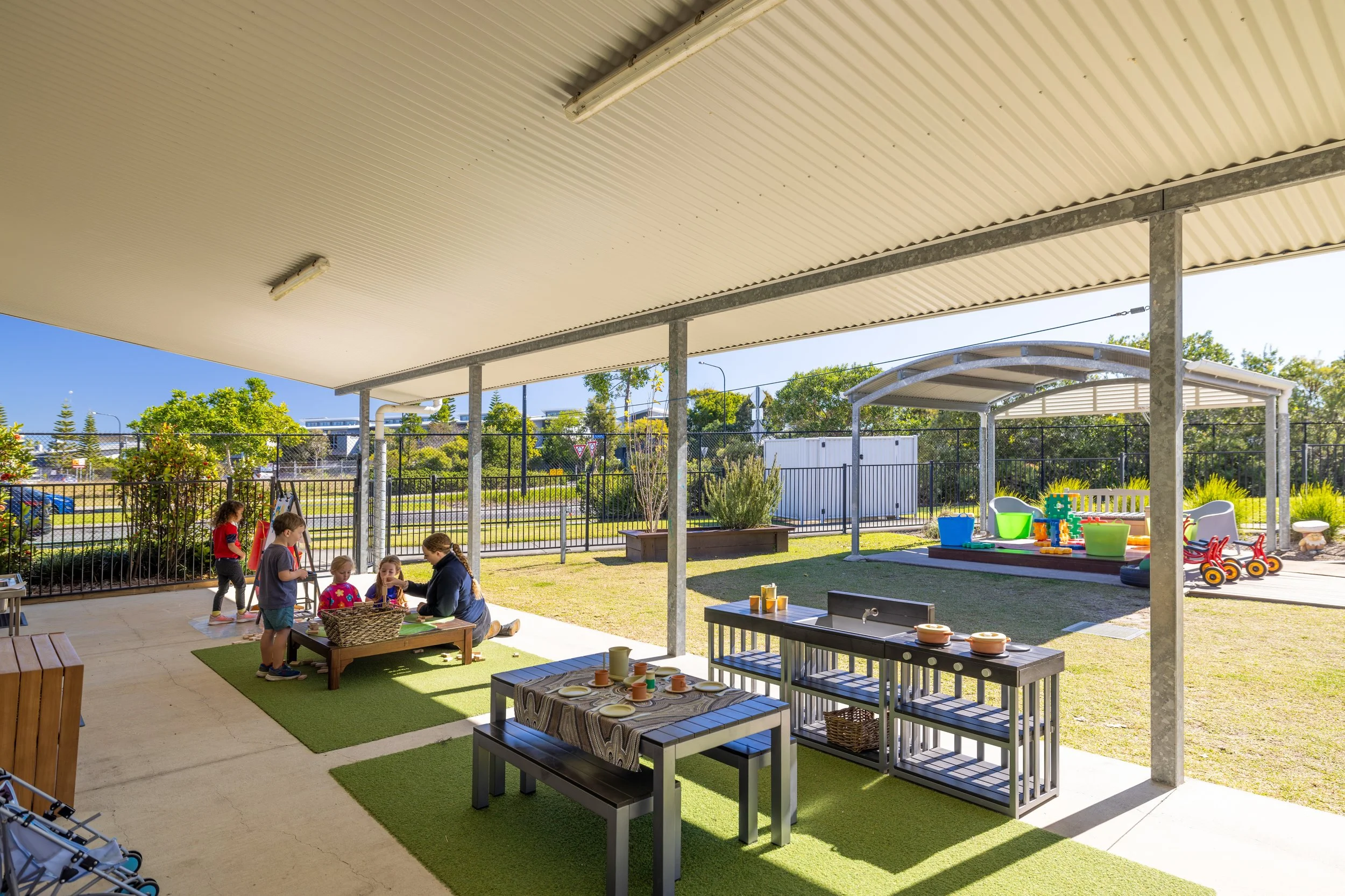 Brightwater School Kindergarten — Bella Grace Early Learning Centre
