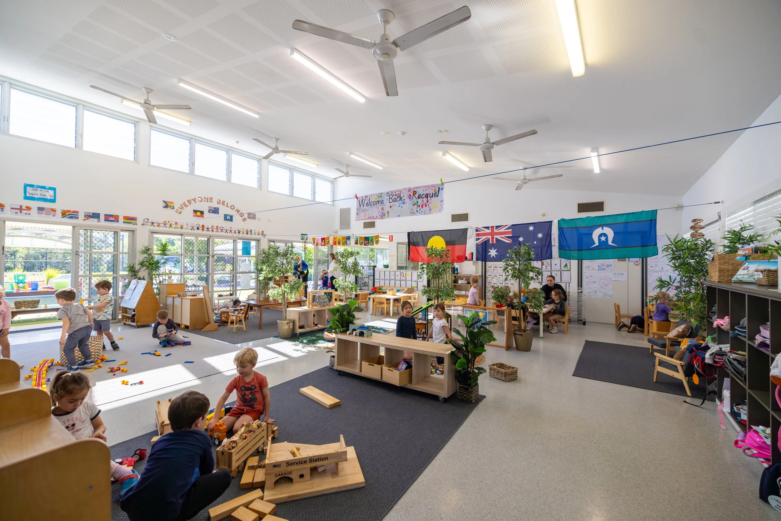 Brightwater School Kindergarten — Bella Grace Early Learning Centre