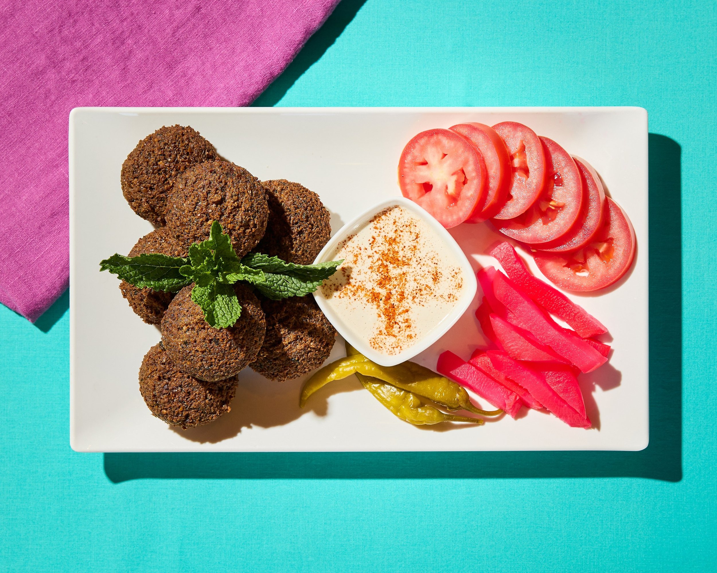 Daymi Restaurant | Lebanese restaurant in downtown Toronto