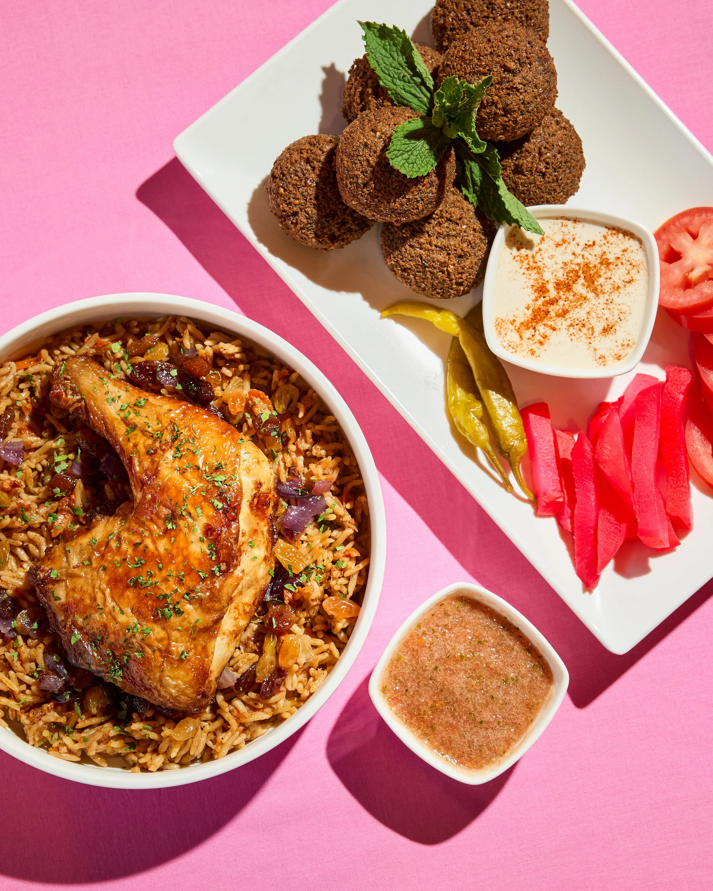 Daymi Restaurant | Lebanese restaurant in downtown Toronto