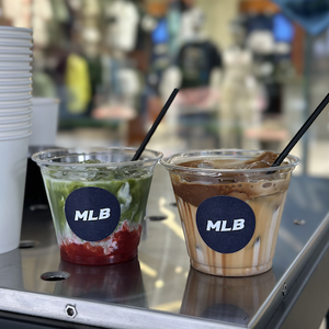 Chaz Coffee - Coffee Carts for Events in Singapore