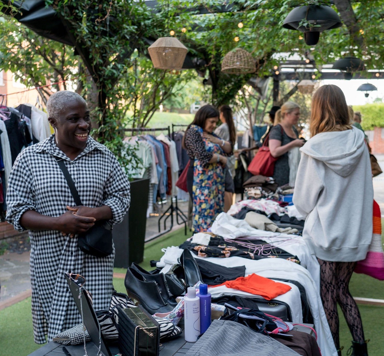 GO INSPIRE MARKETS — GO INSPIRE INTERNATIONAL C.I.C