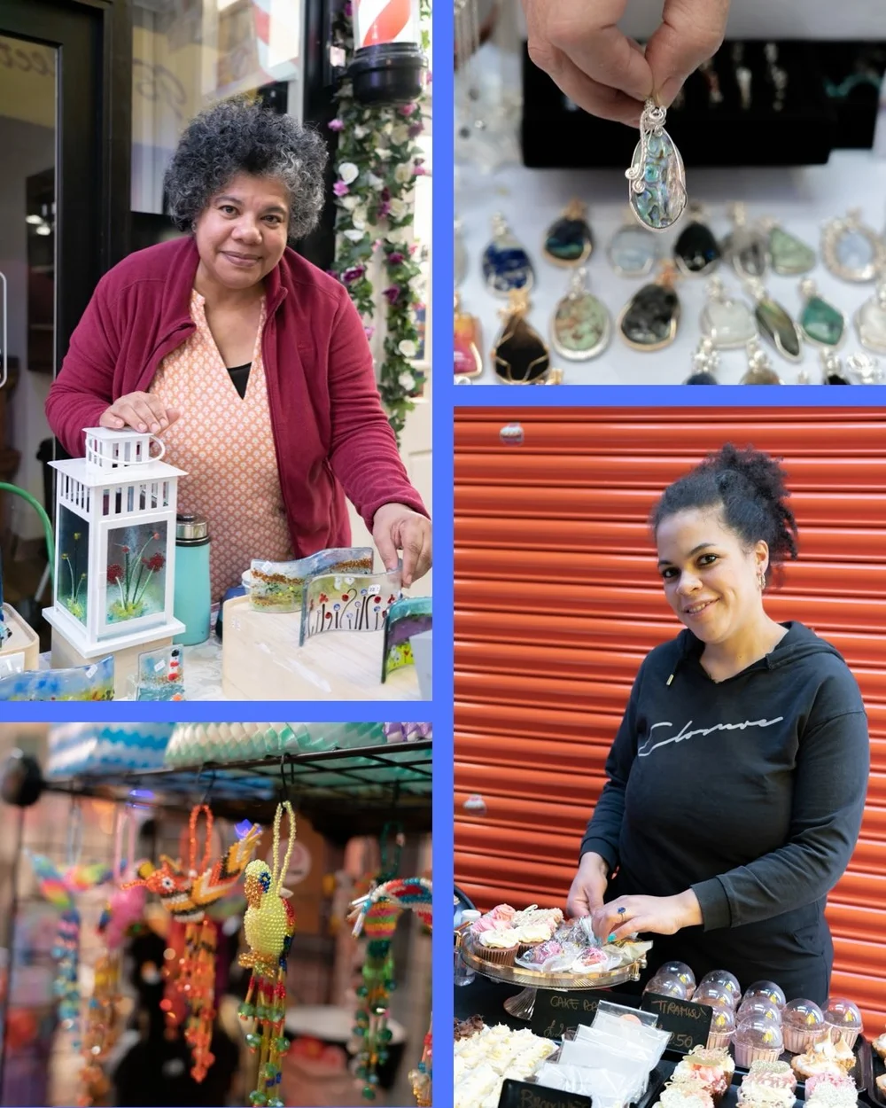 GO INSPIRE MARKETS — GO INSPIRE INTERNATIONAL C.I.C