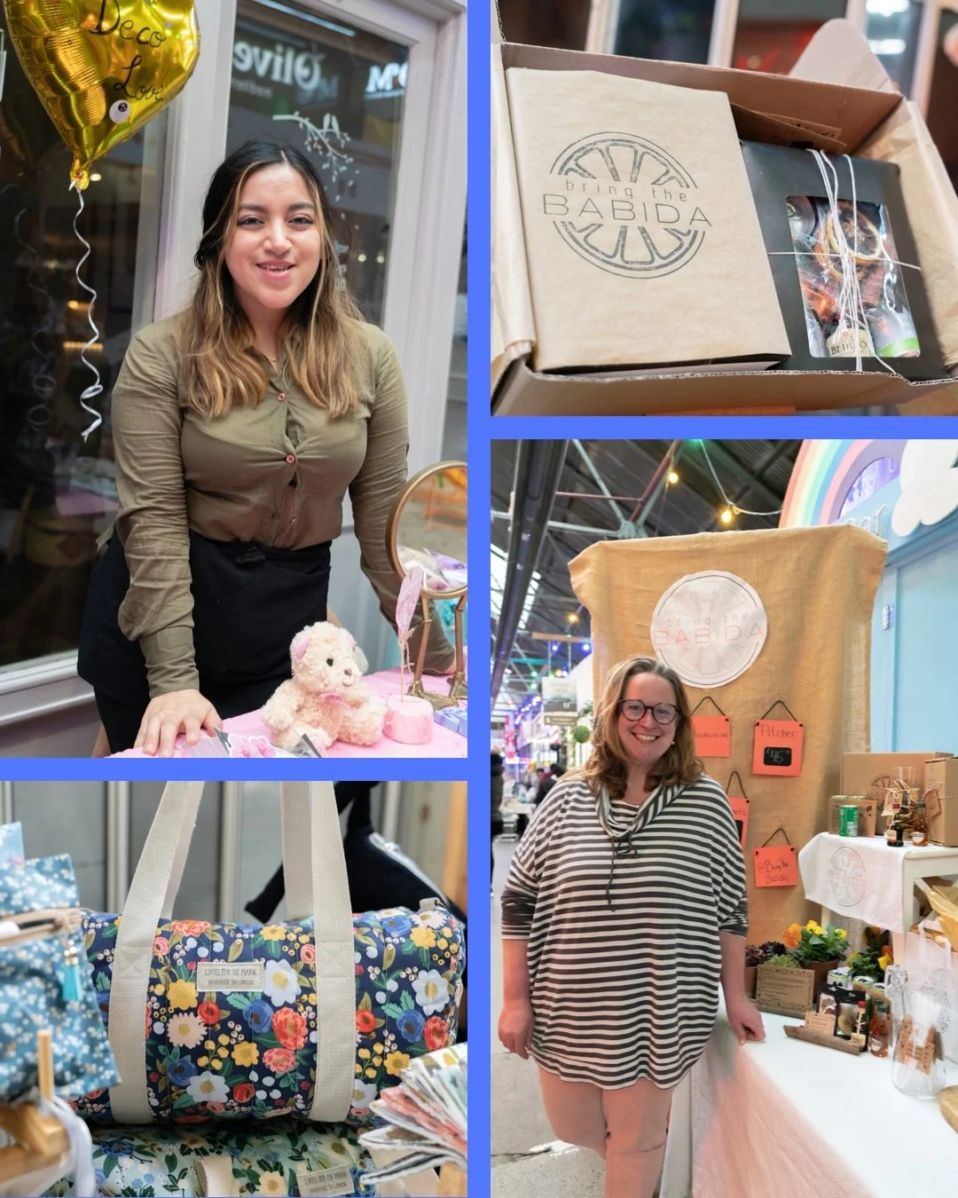 GO INSPIRE MARKETS — GO INSPIRE INTERNATIONAL C.I.C