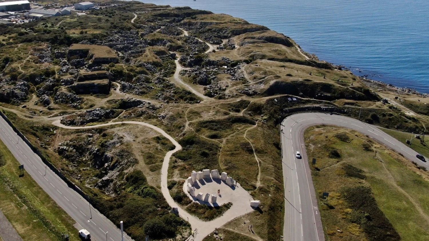 Portland Sculpture & Quarry Trust