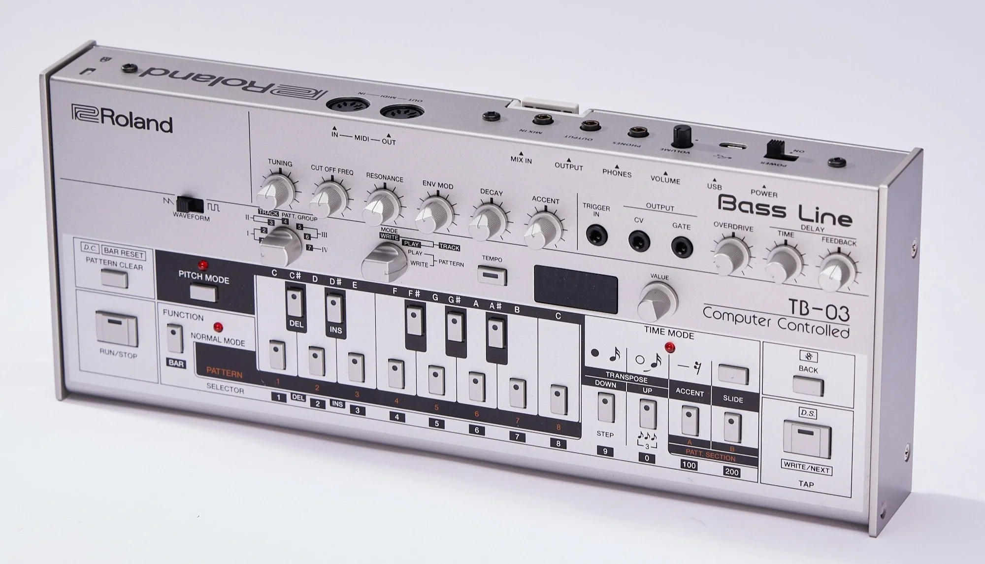 Roland TB-303 — Museum of Failure