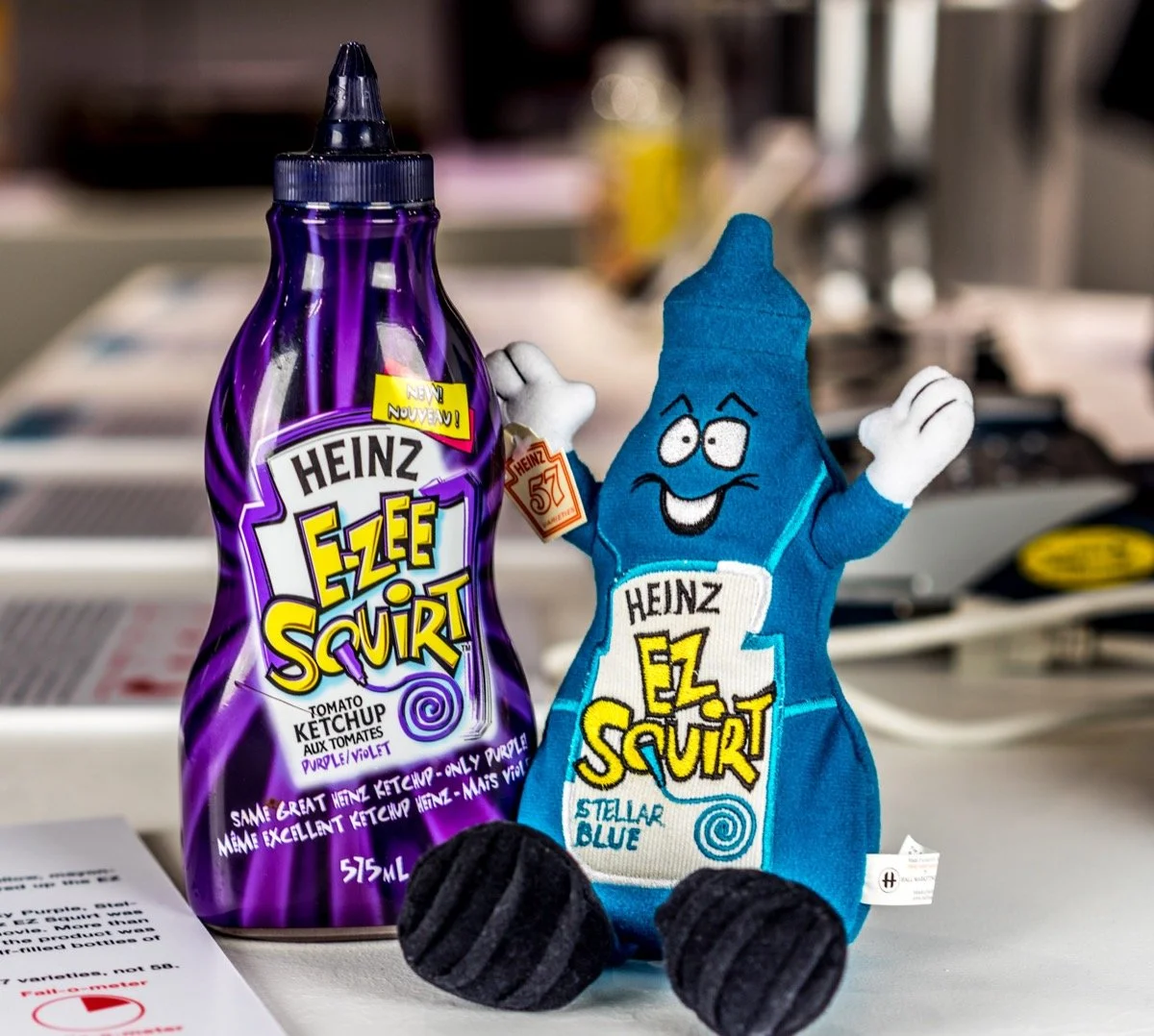 Heinz Purple Ketchup Museum Of Failure