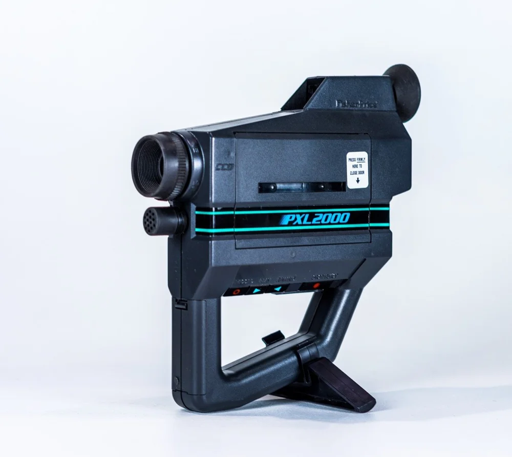 Fisher-Price VIDEO RECORDER PXL-2000 — Museum of Failure