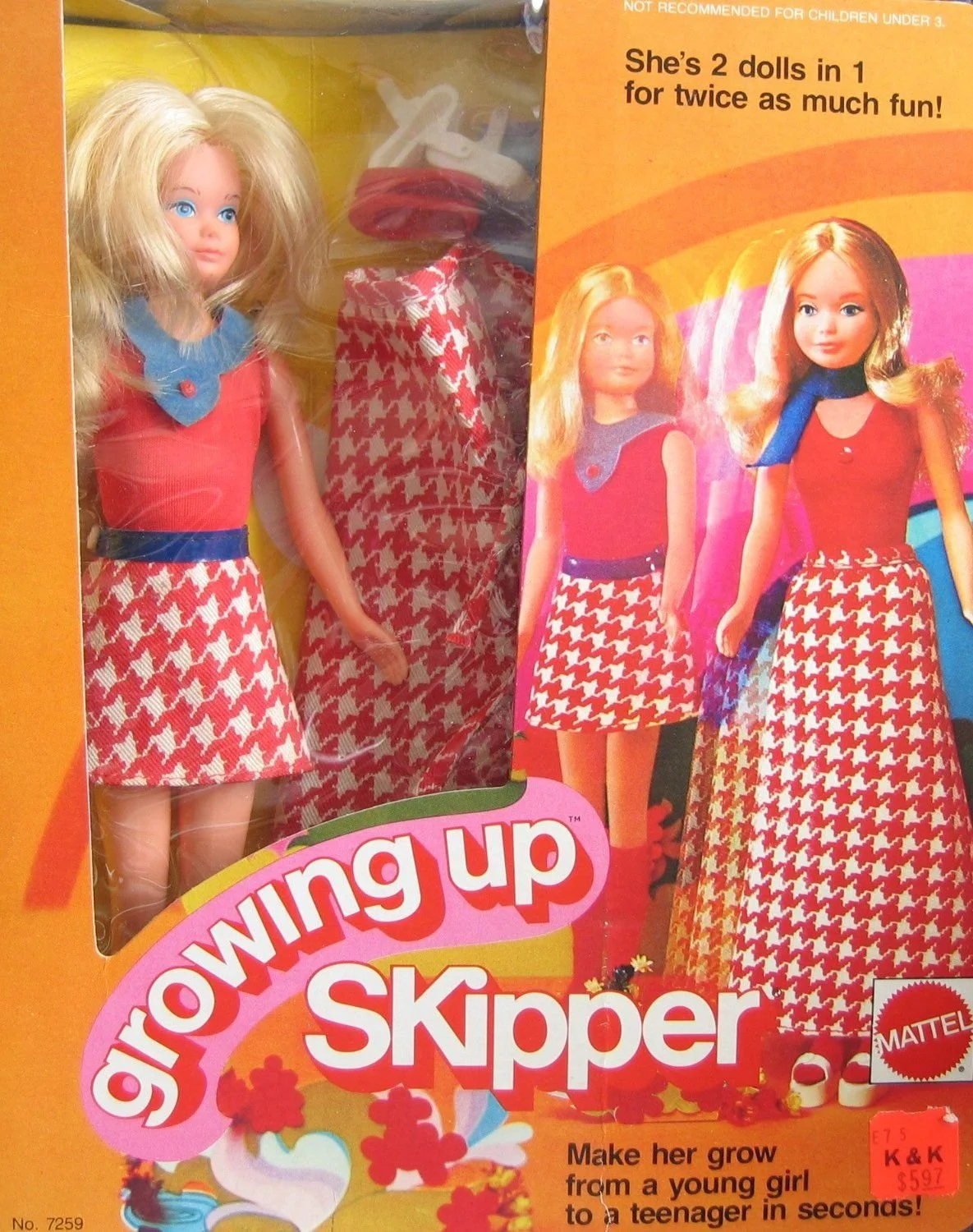 Growing up Skipper — Museum of Failure