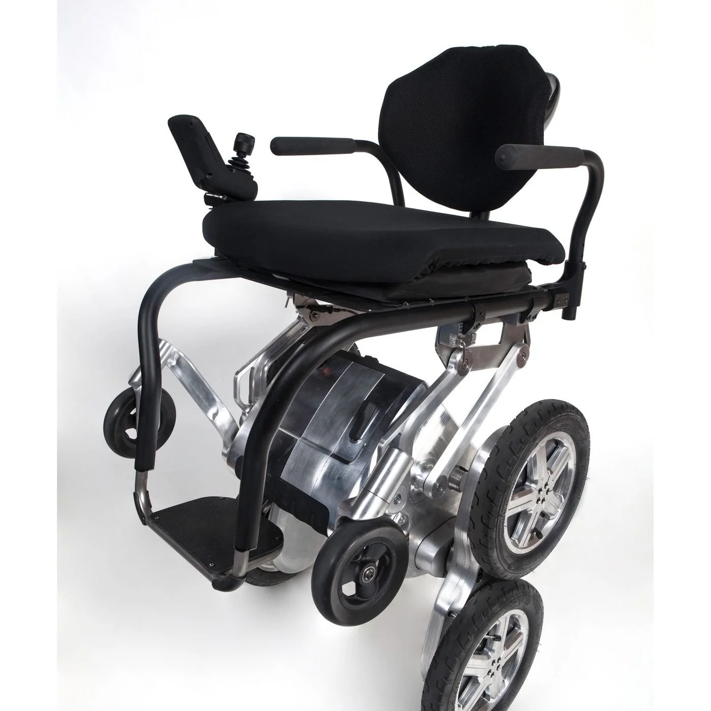 iBOT Wheelchair — Museum of Failure