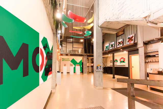 Museum of Failure