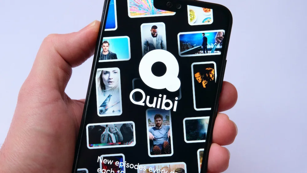Quibi — Museum of Failure