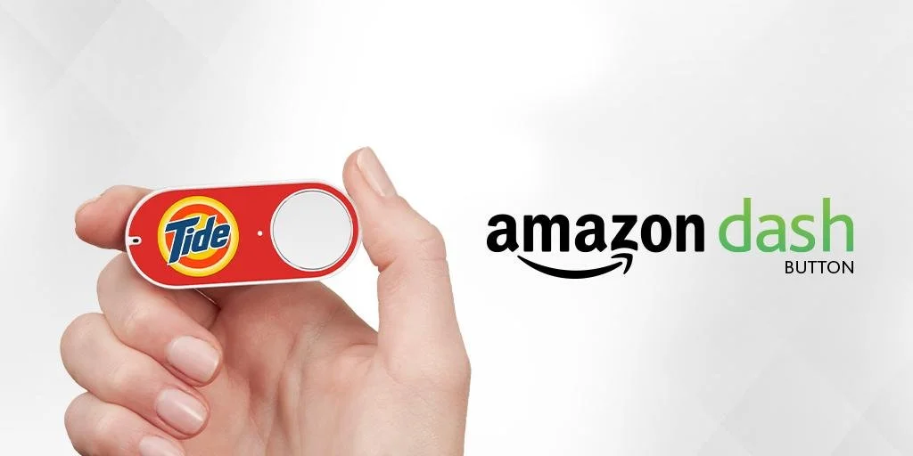 Amazon Dash — Museum of Failure