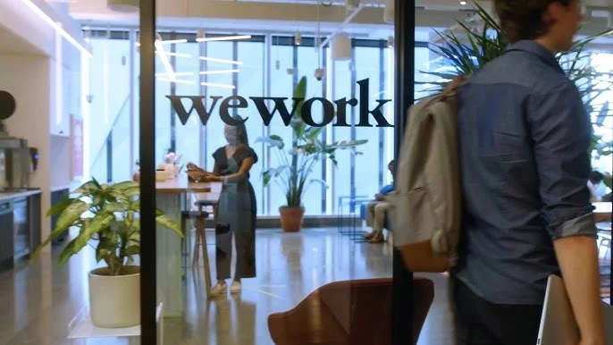 WeWork — Museum of Failure