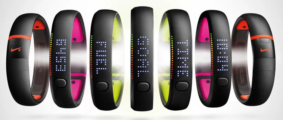 NIKE FUELBAND — Museum of Failure