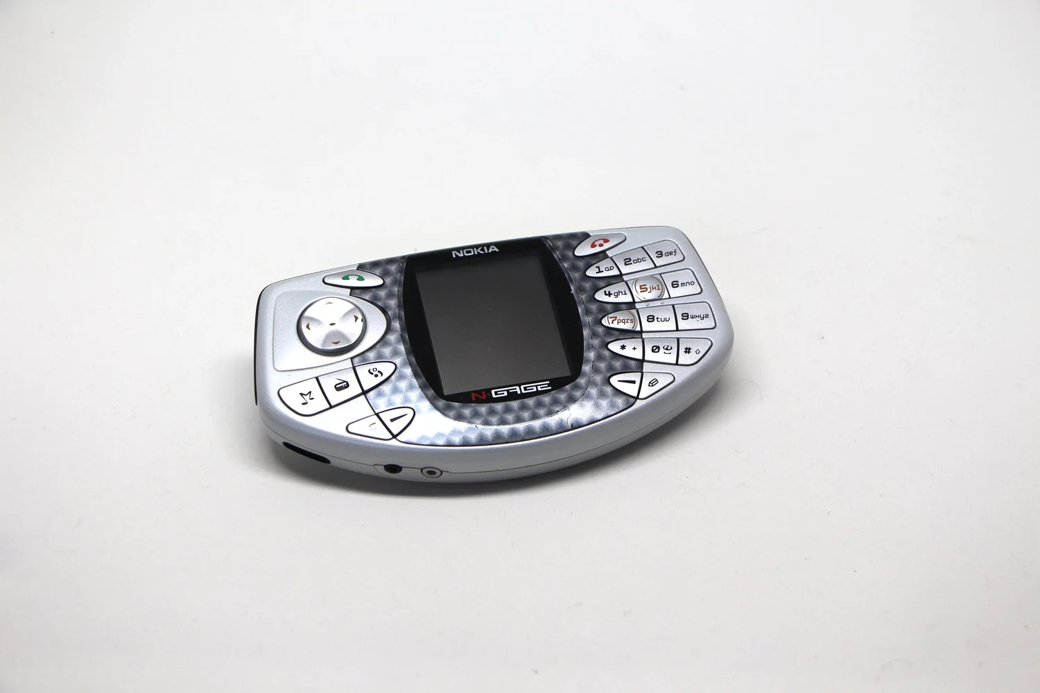 NOKIA N-GAGE — Museum of Failure