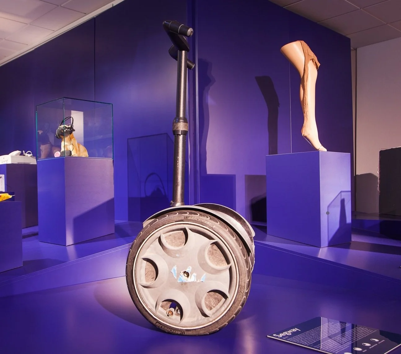 Segway - people mover — Museum of Failure