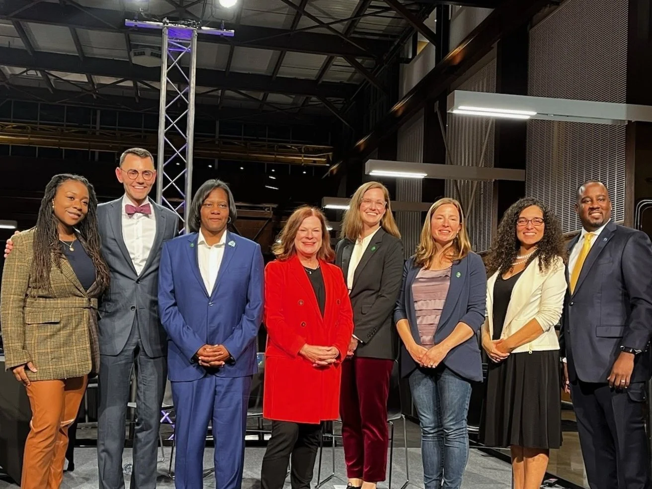 About — Patton For Raleigh