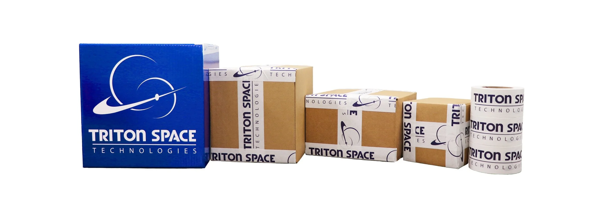 Online Store — Triton Space Technologies