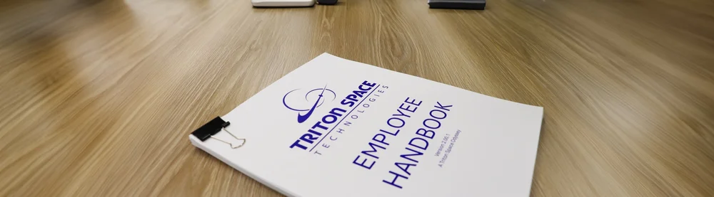 About 5 — Triton Space Technologies