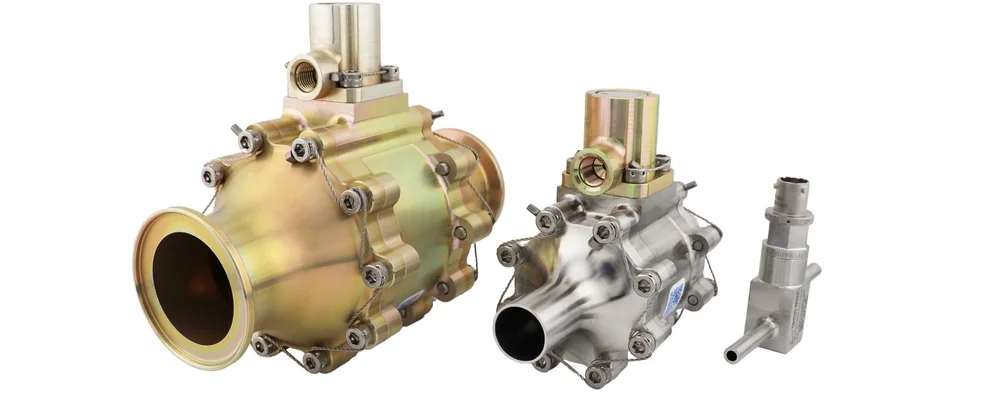 Resettable Pyrotechnically Actuated Valves — Triton Space Technologies