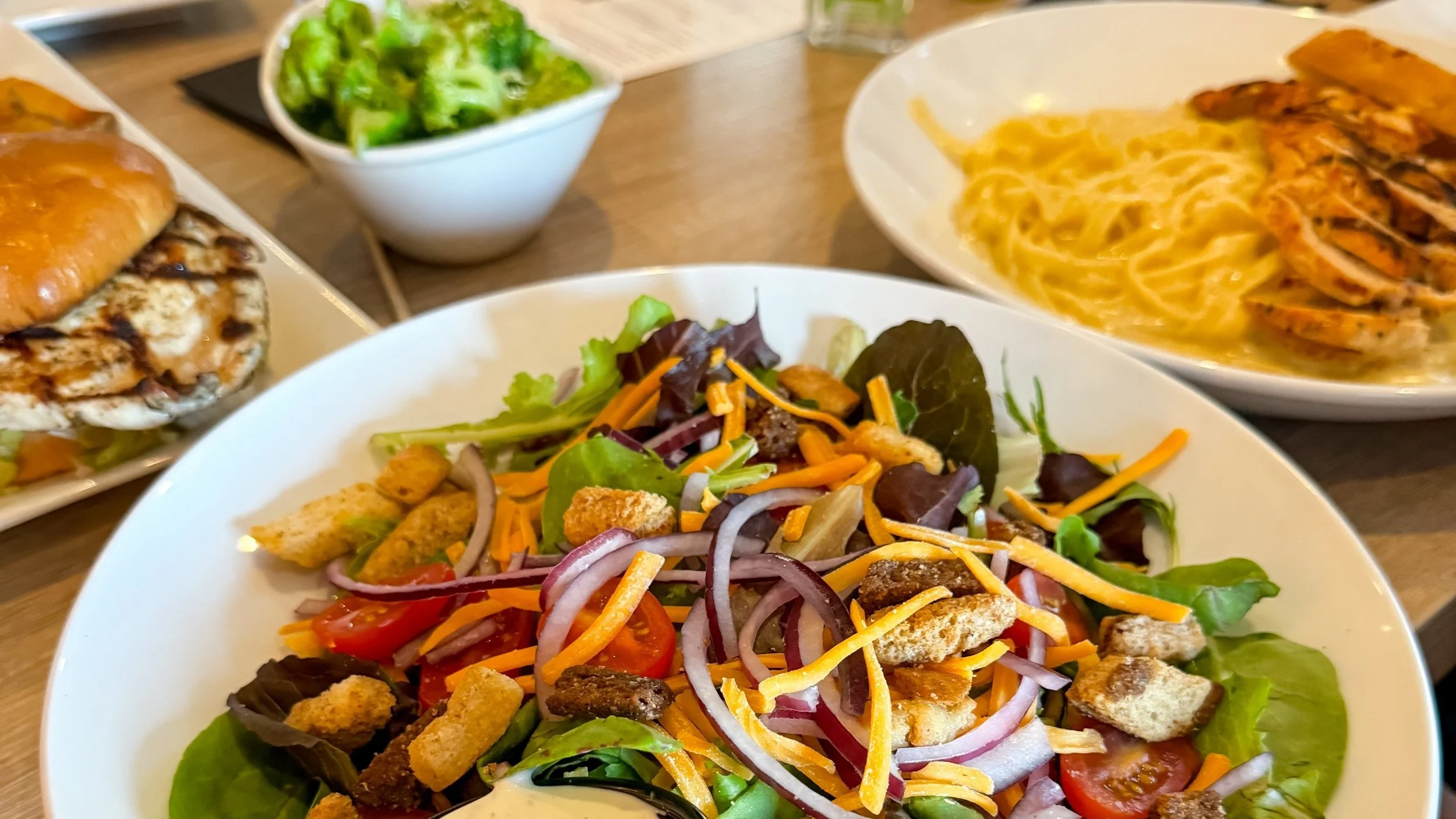 Menu — The Haven @ Hickory Stick