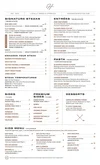 Menu — The Haven @ Hickory Stick