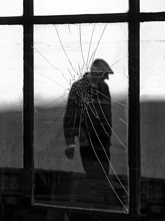Urbanites — RUPERT VANDERVELL