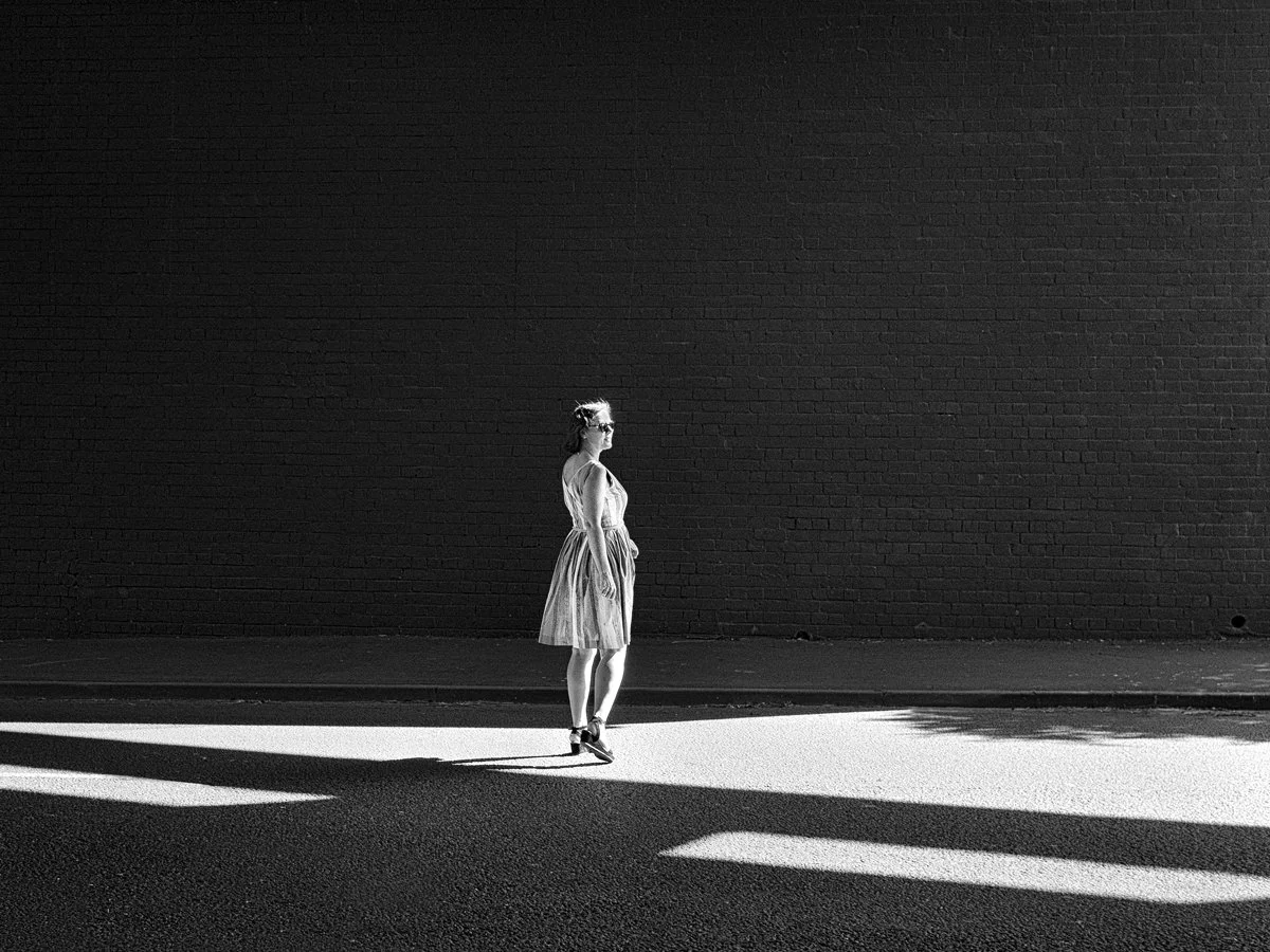 Urbanites — RUPERT VANDERVELL