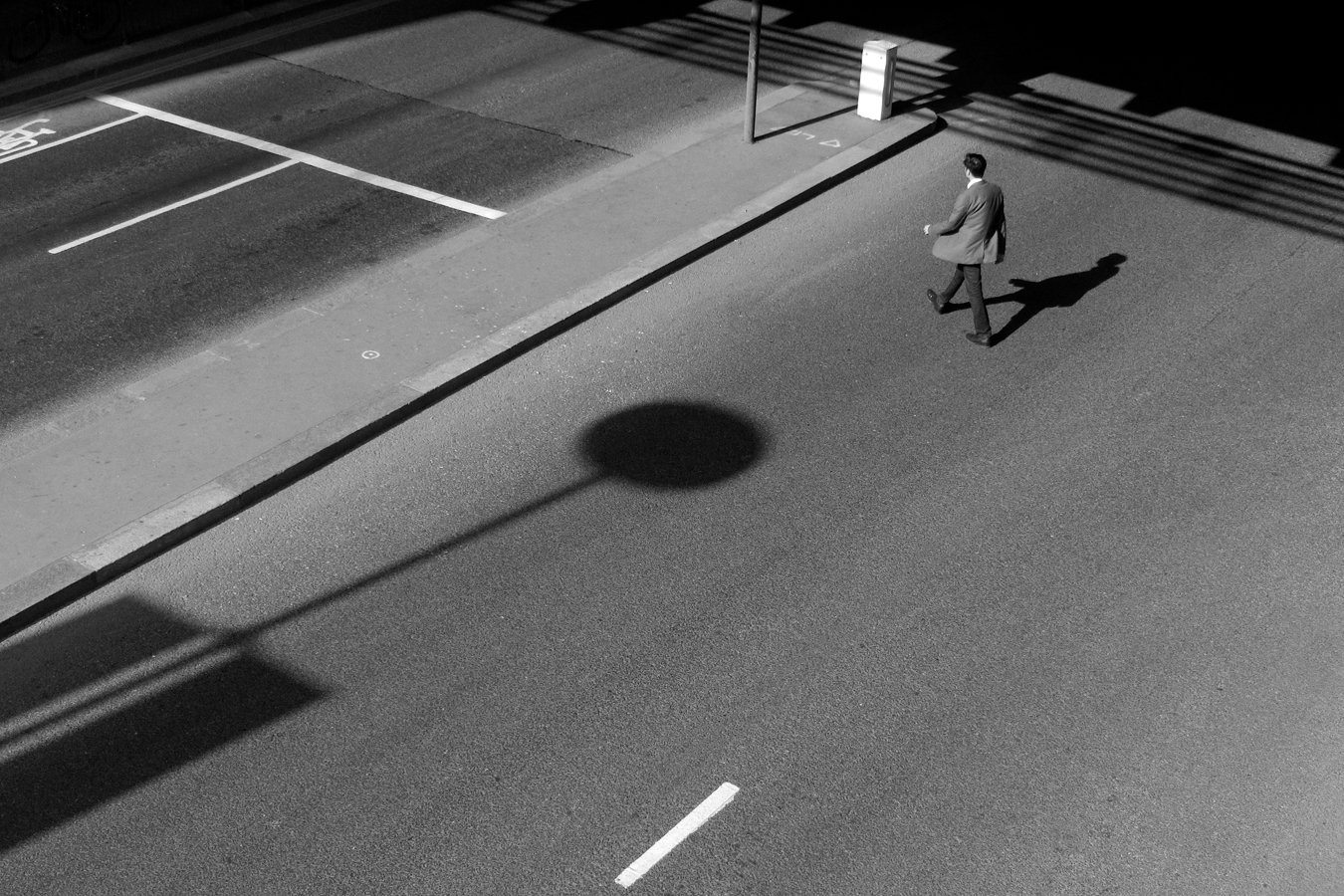 Man on earth — RUPERT VANDERVELL