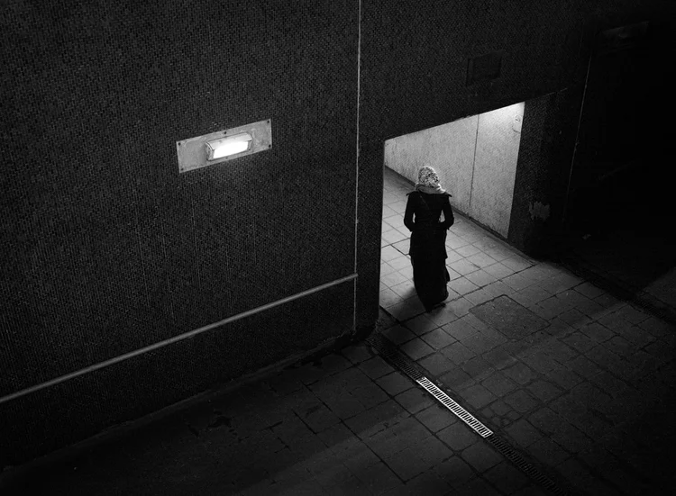Street photography — RUPERT VANDERVELL