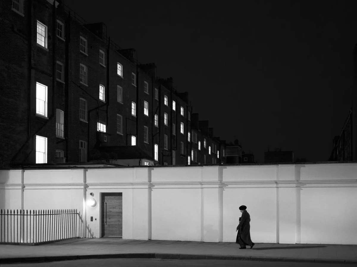 Urbanites — RUPERT VANDERVELL