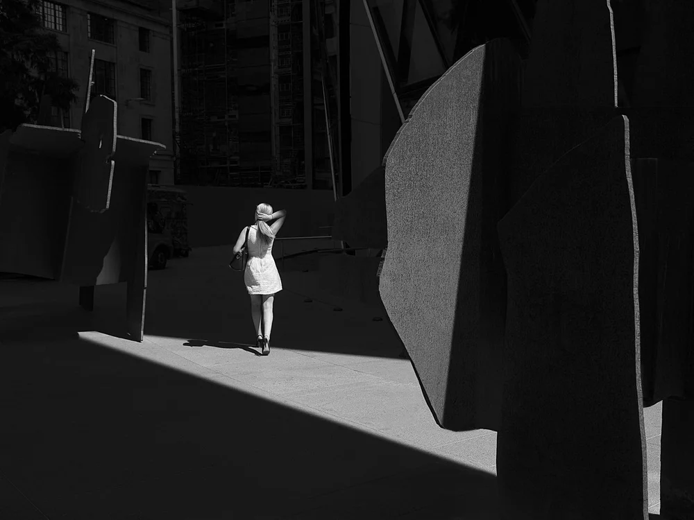 Urbanites — RUPERT VANDERVELL