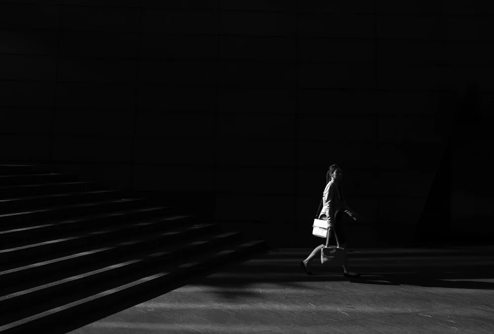 Street photography — RUPERT VANDERVELL