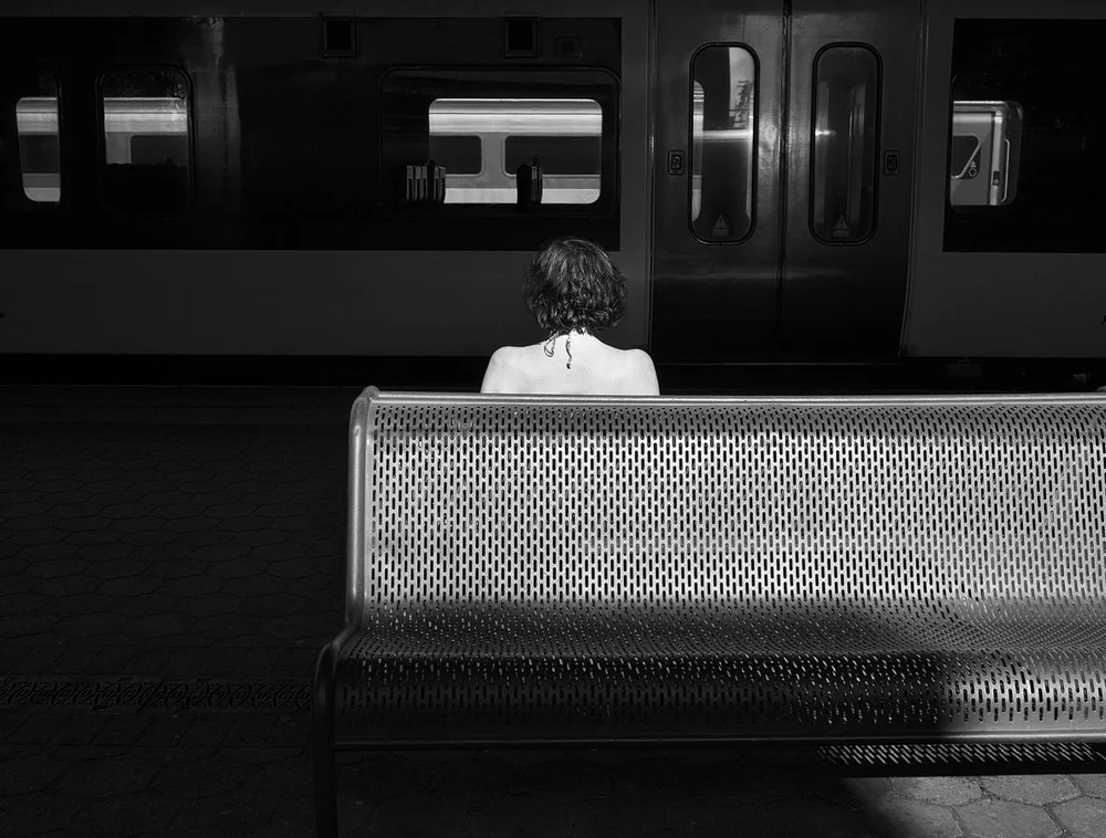 Street photography — RUPERT VANDERVELL