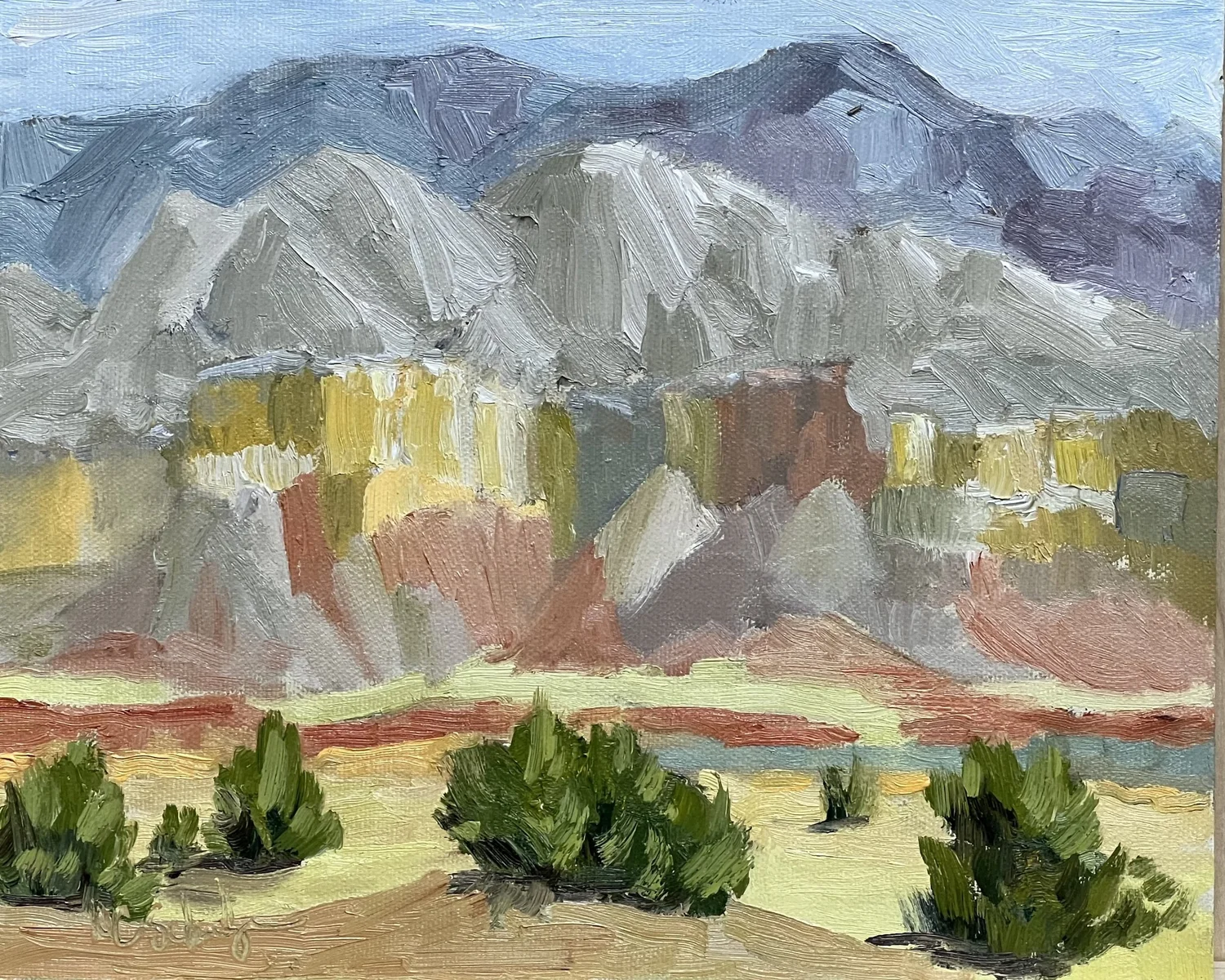 David Schulze Fine Art