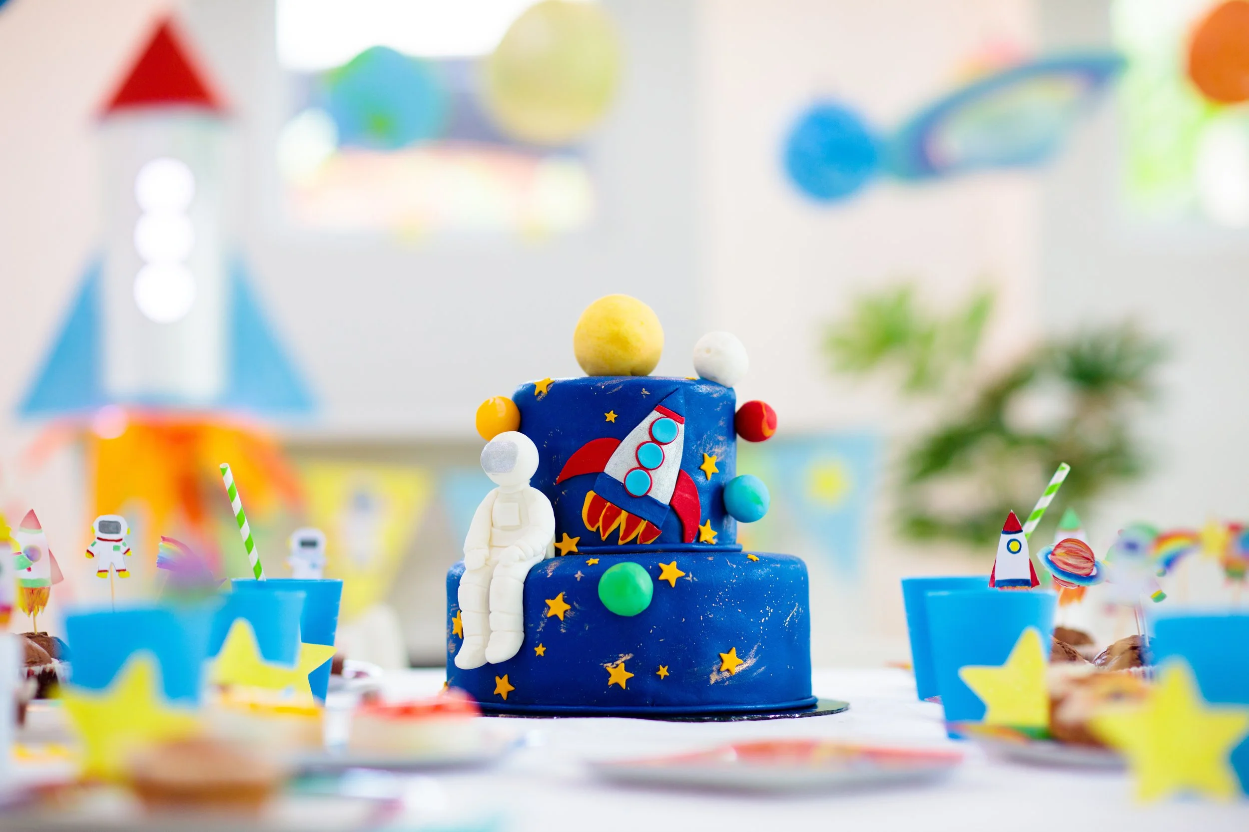 A Year Around the Sun: Celebrating Your Little Star's First Birthday ...