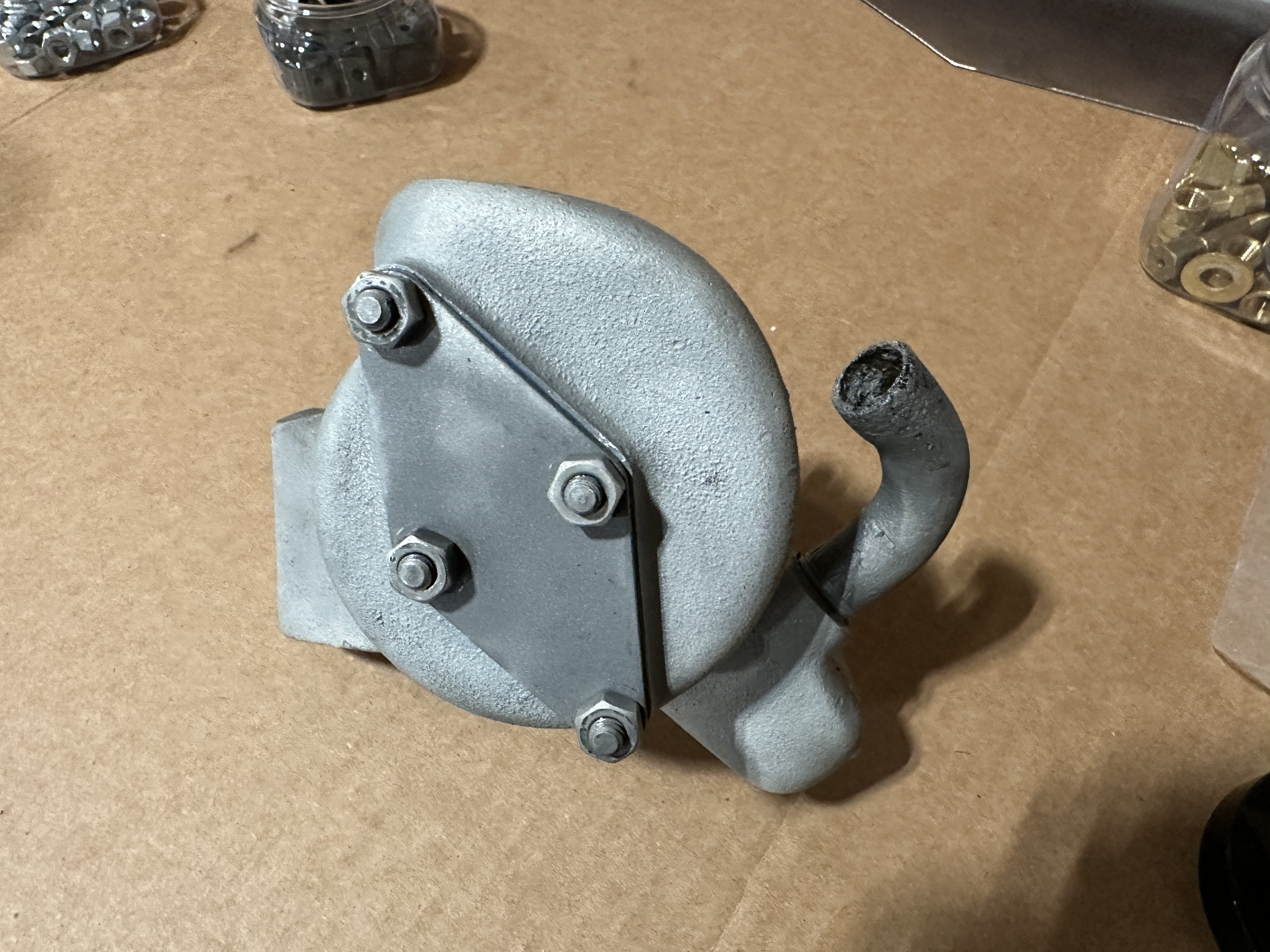 My Crosley Challenge Project