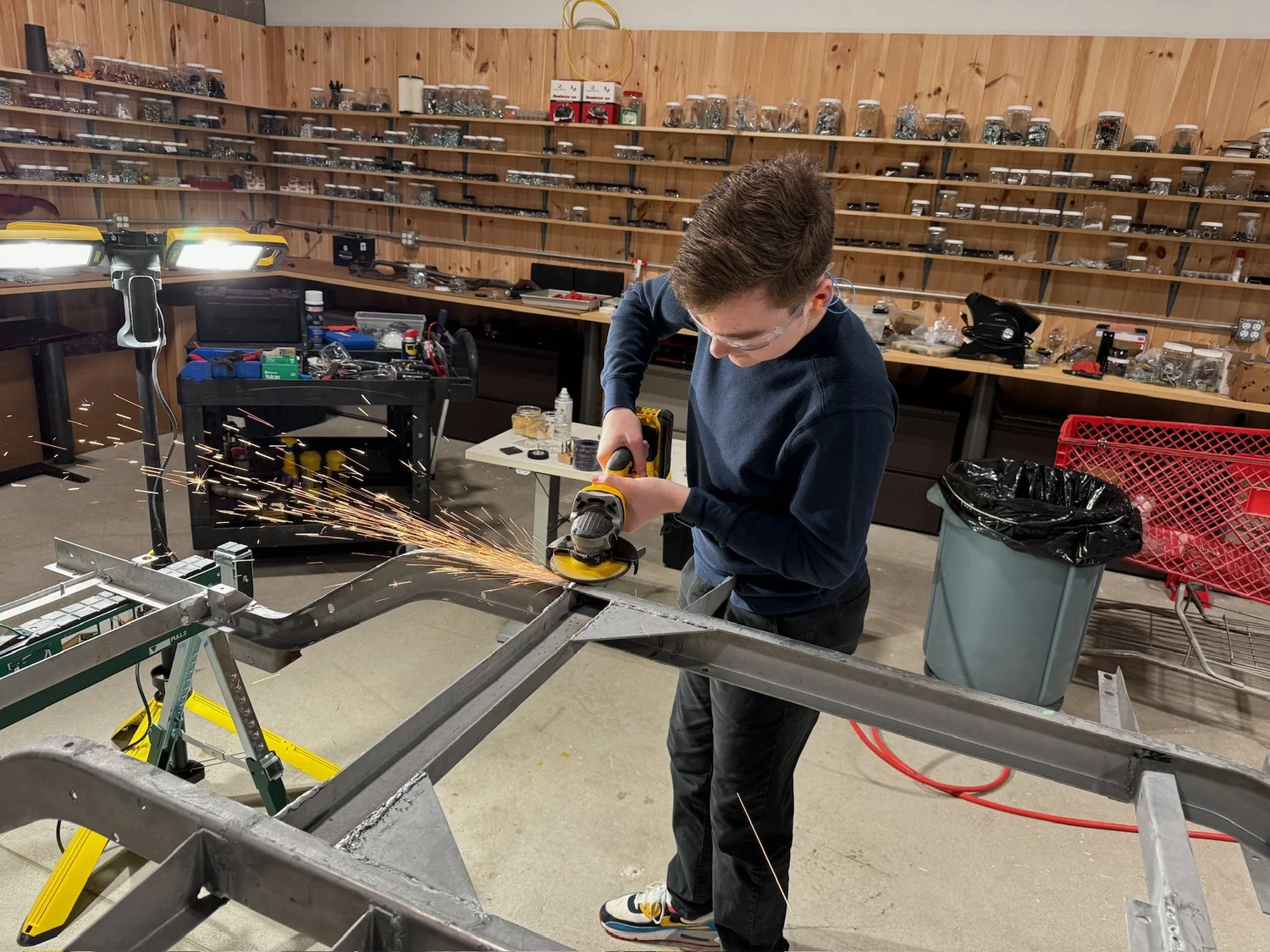 My Crosley Challenge Project