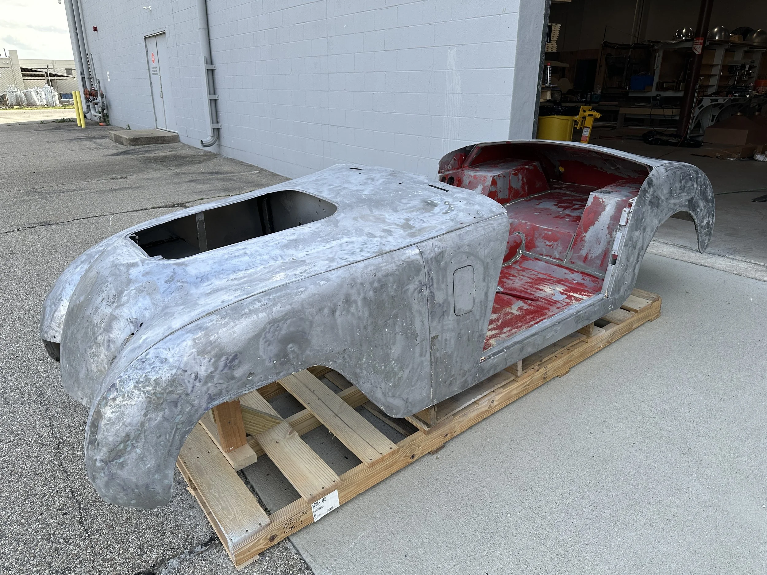 My Crosley Challenge Project