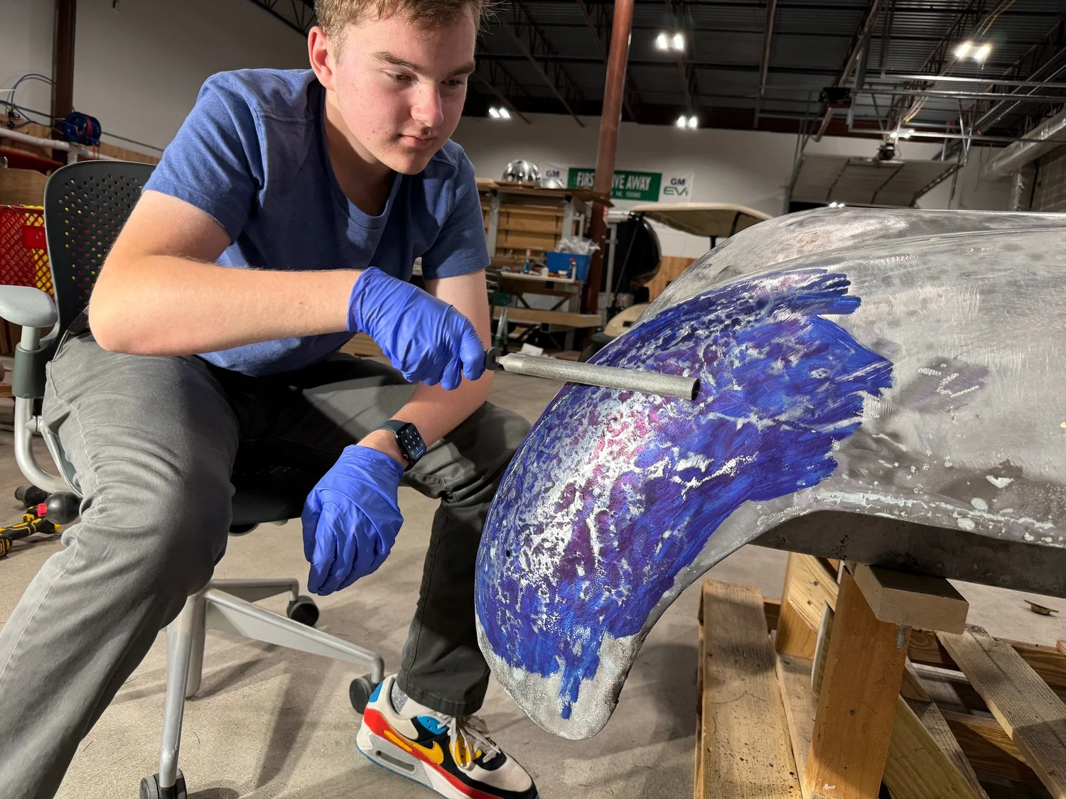 My Crosley Challenge Project