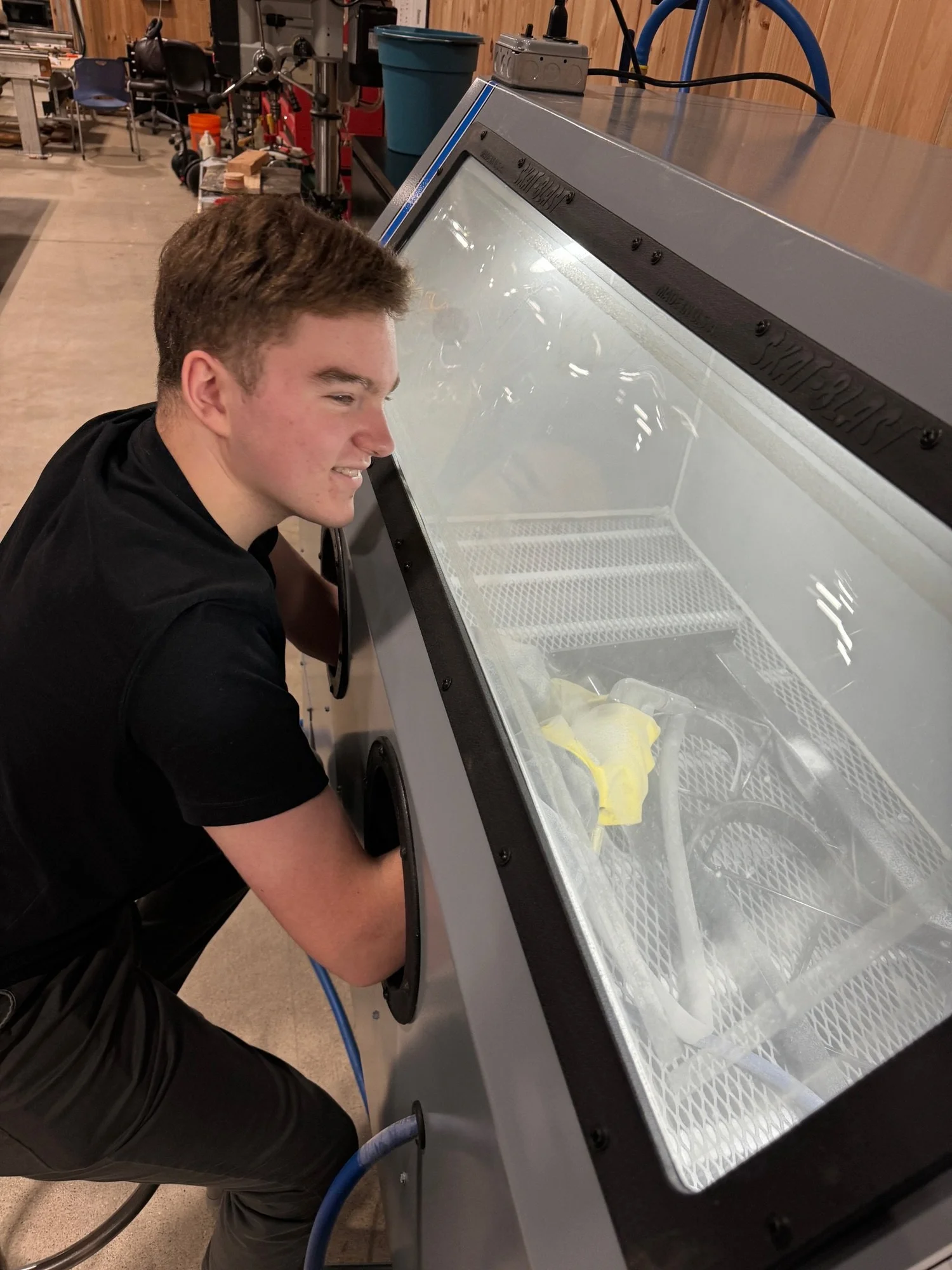 My Crosley Challenge Project