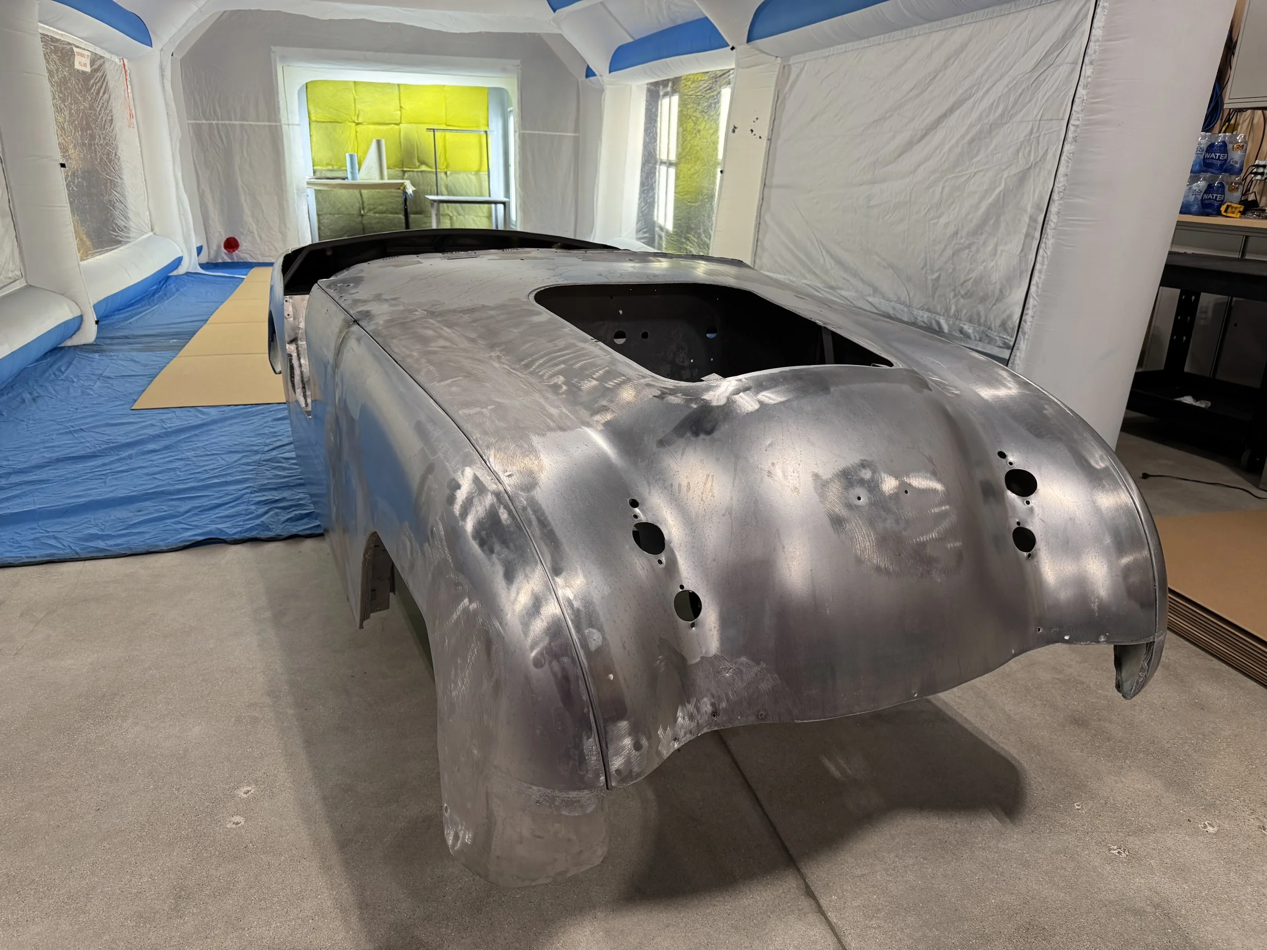 My Crosley Challenge Project