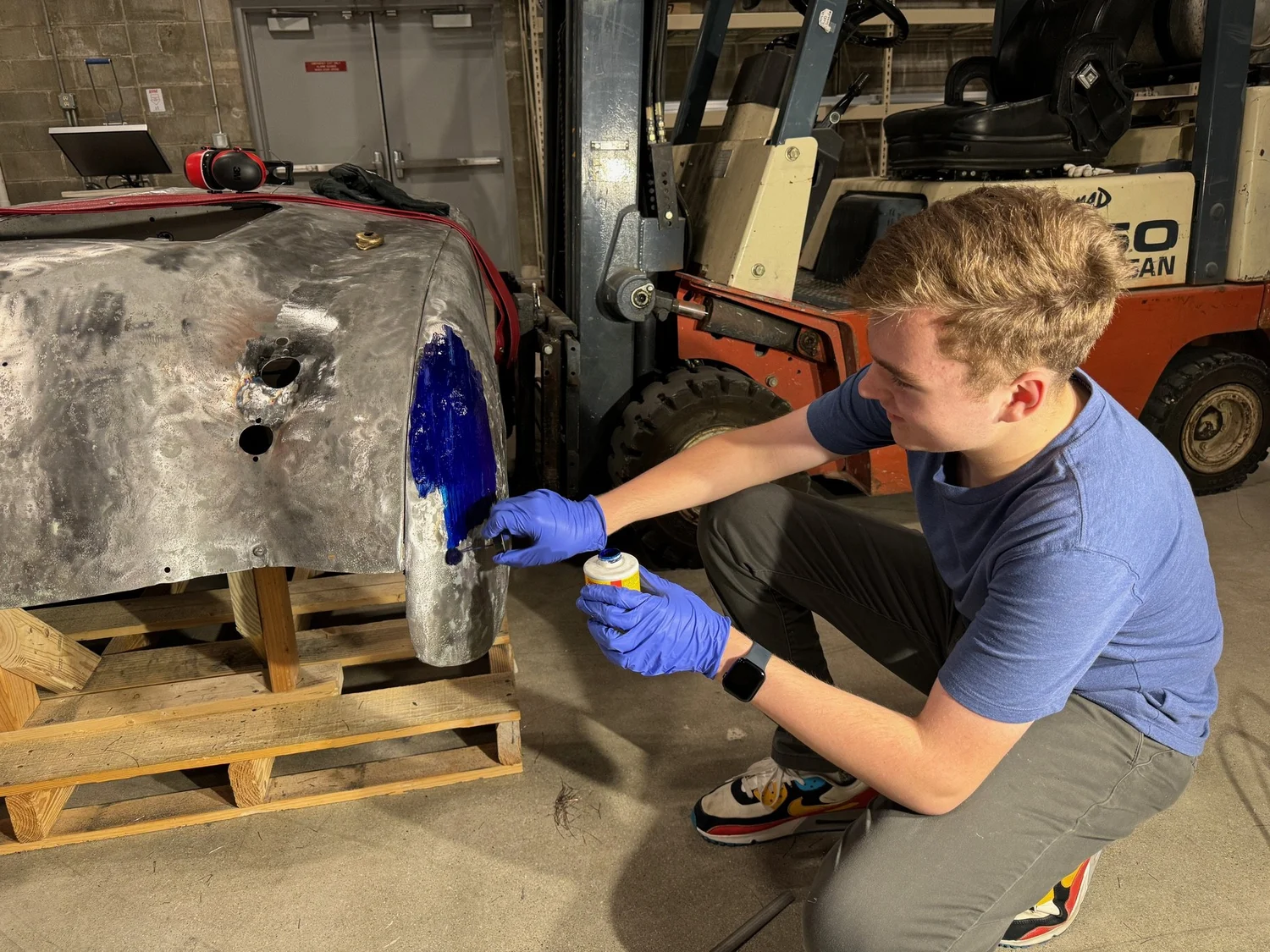 My Crosley Challenge Project