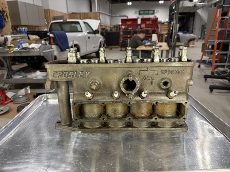 My Crosley Challenge Project