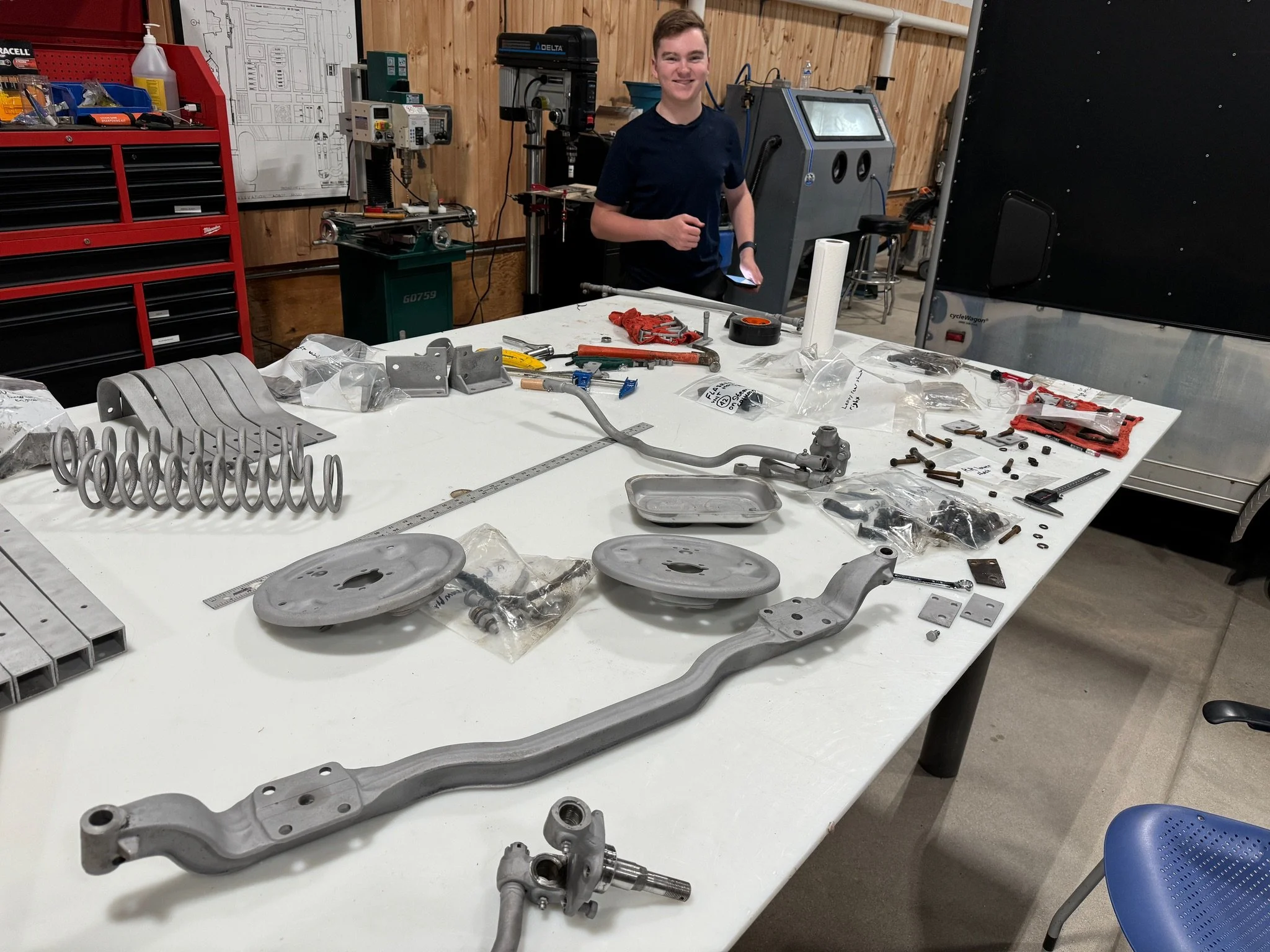 My Crosley Challenge Project