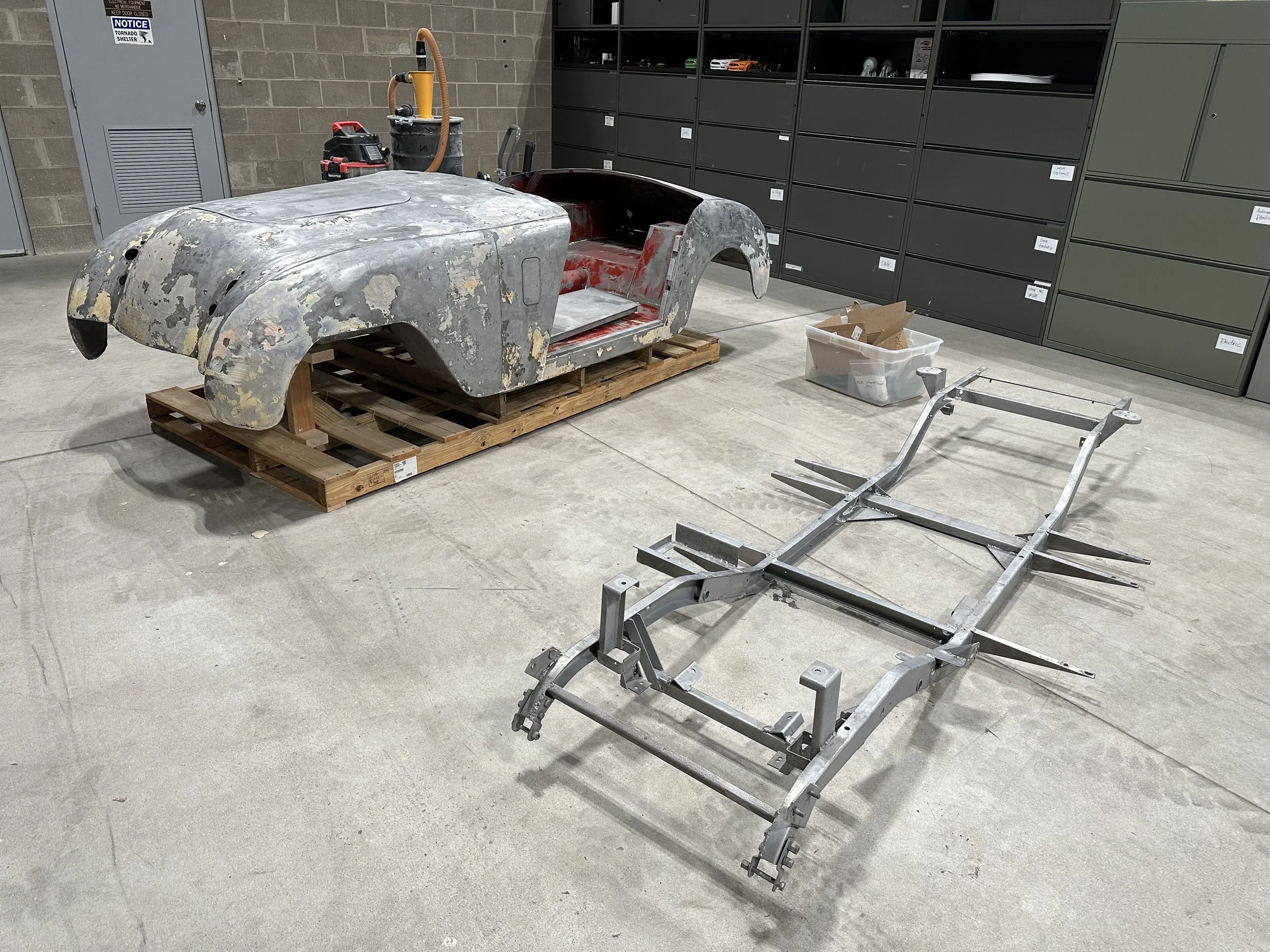 My Crosley Challenge Project