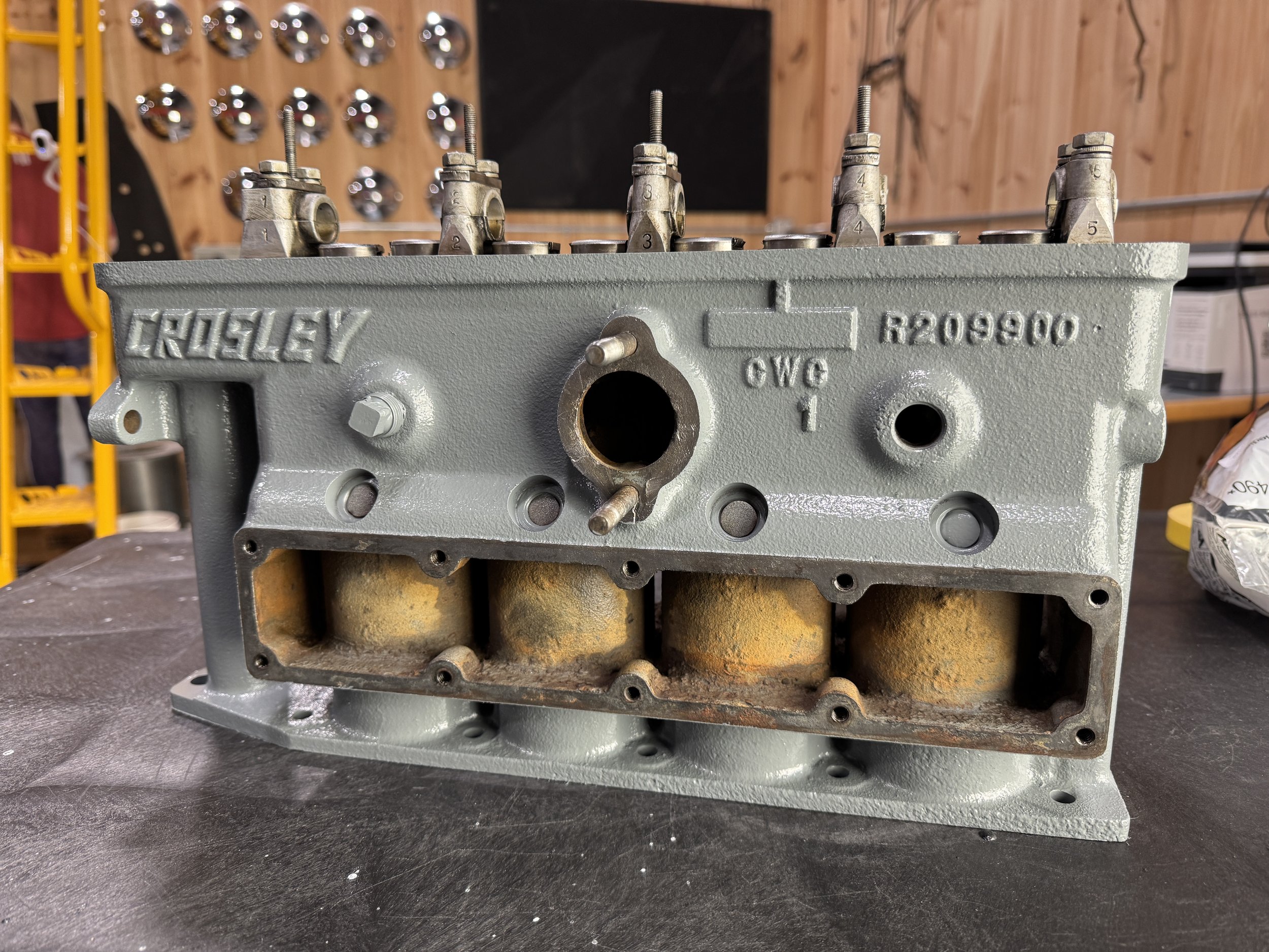 My Crosley Challenge Project